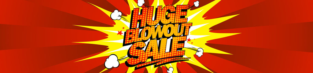 Inventory Reduction Sale!