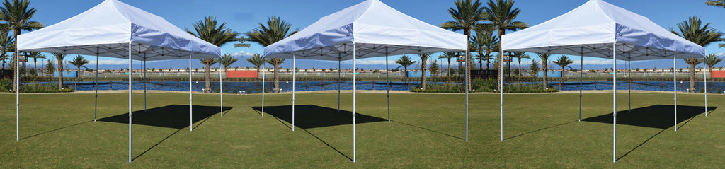 Instant Pop Up Canopy for Quick and Easy Setup | Impact Canopy